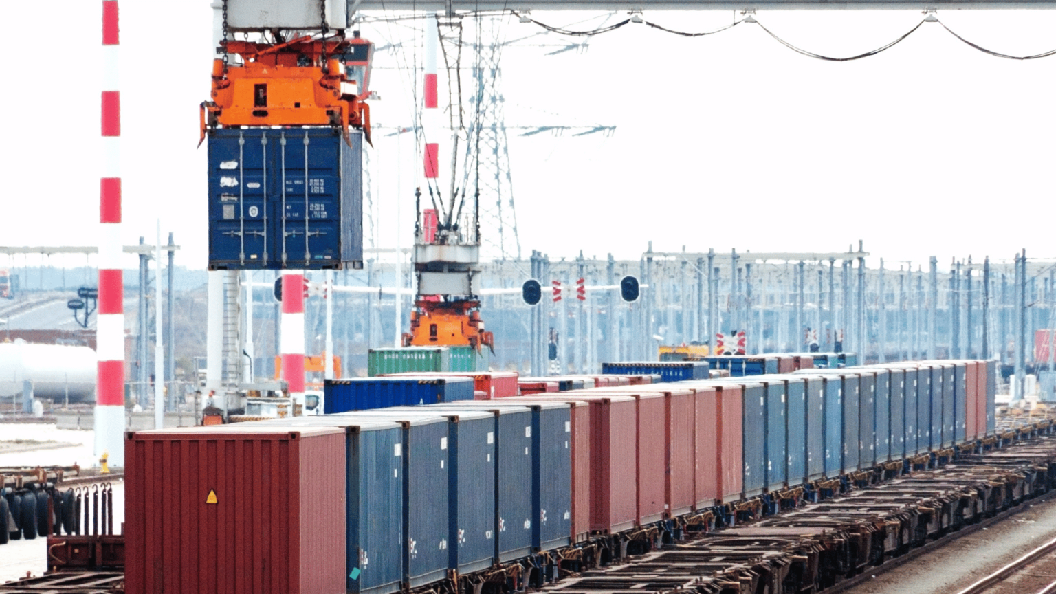 Intermodal Management – Flat Bridge