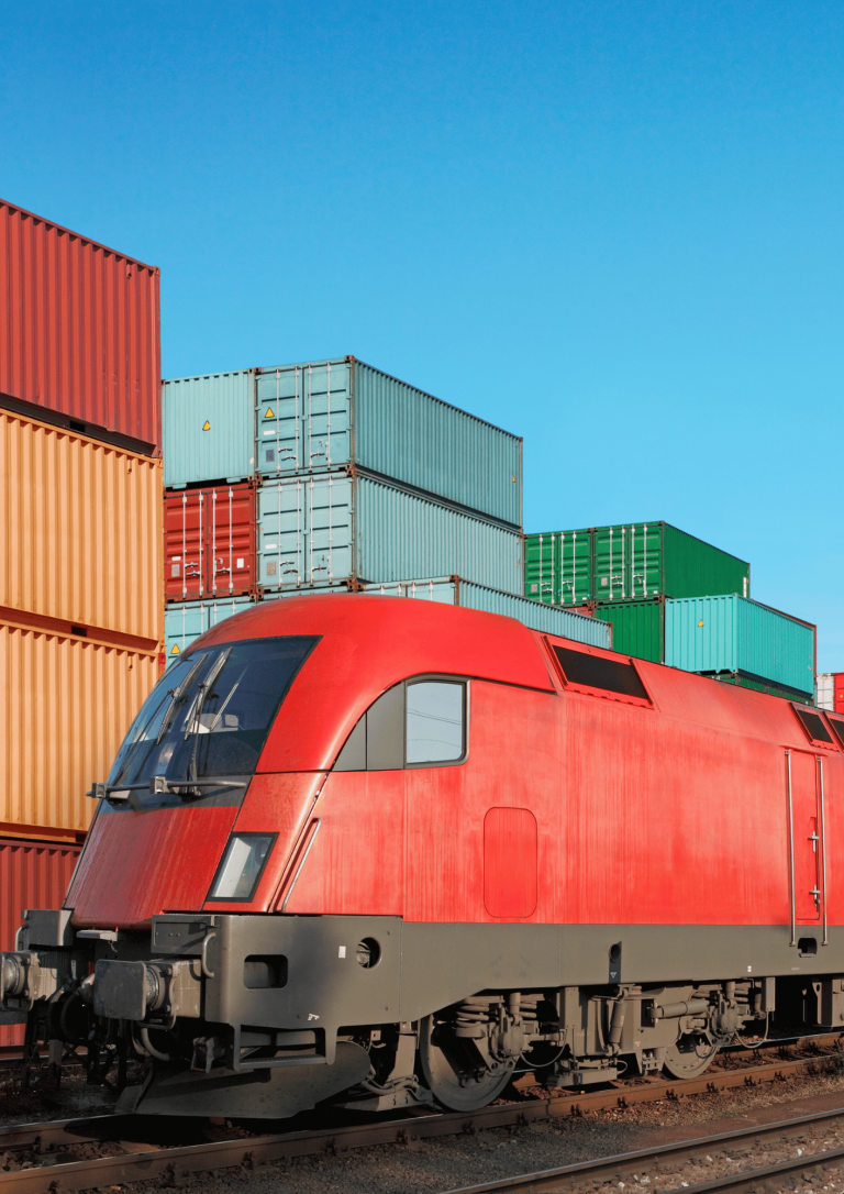 Intermodal Management – Flat Bridge